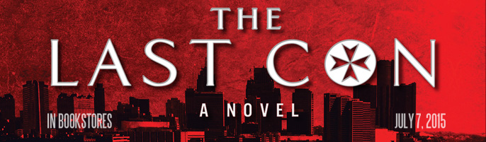 The Last Con by Zachary Bartels – Write – Read – Life